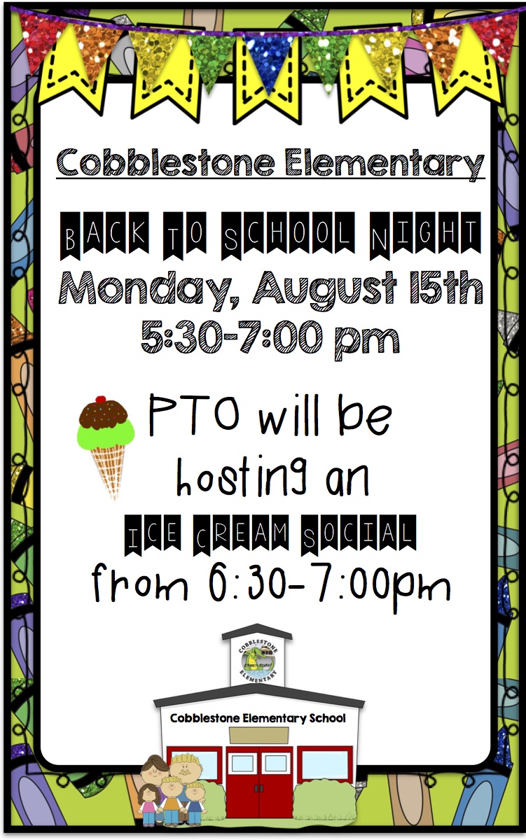 Cobblestone Elementary School - Home